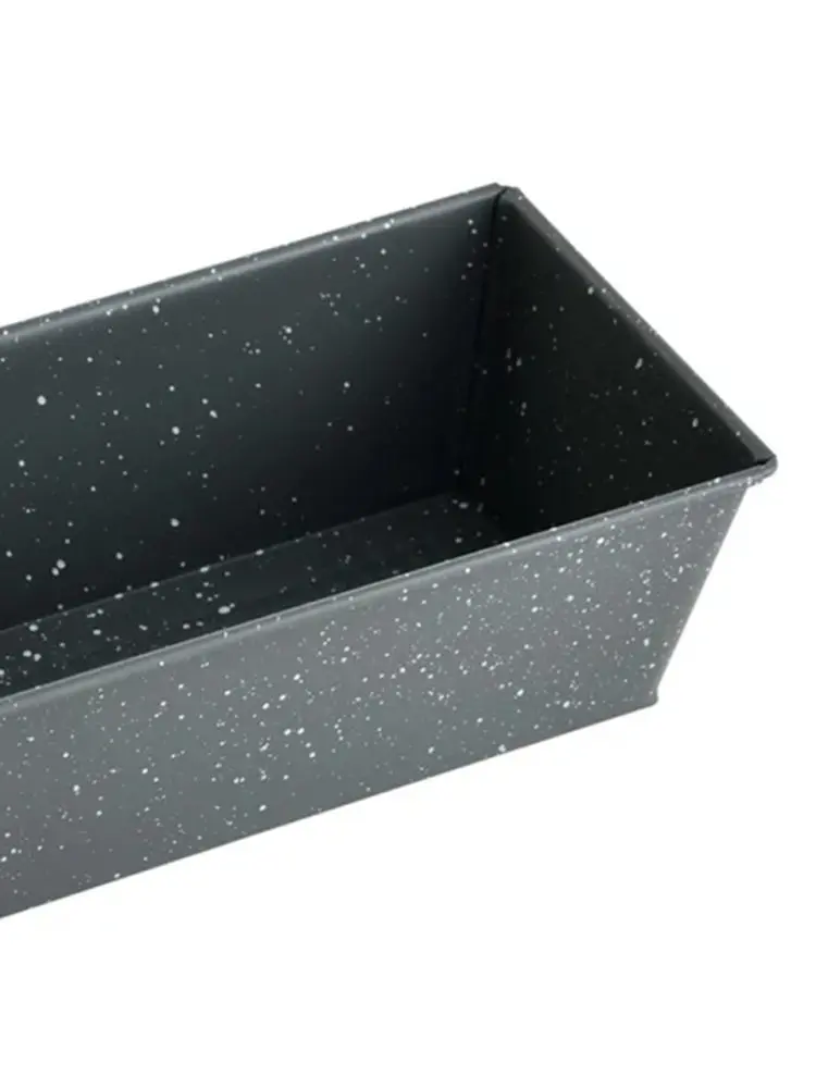 Molde Rectangular Tipo Loaf De Acero – House of B