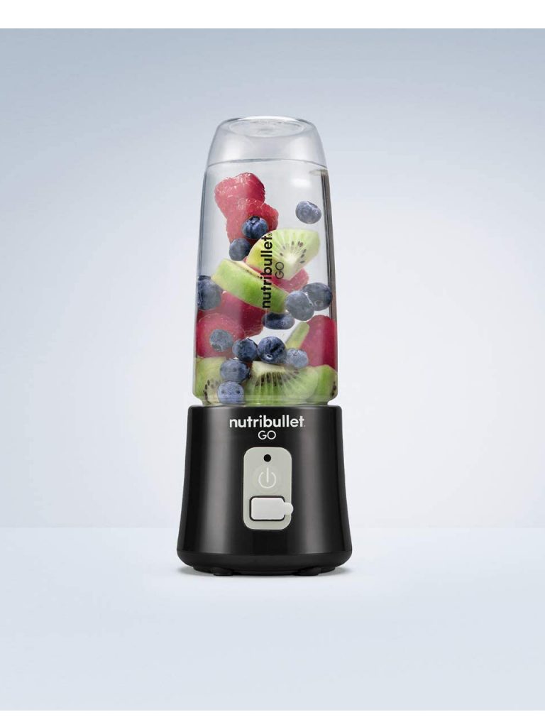 Nutribullet Go Portatil Negra - House of B